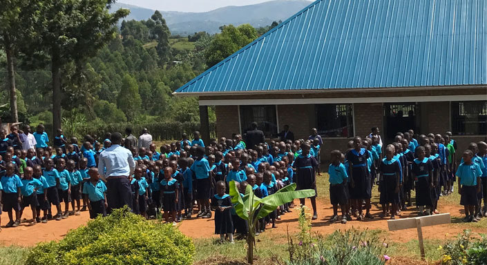 SCHOOLS & PROJECTS – Helping Uganda Schools – HUGS