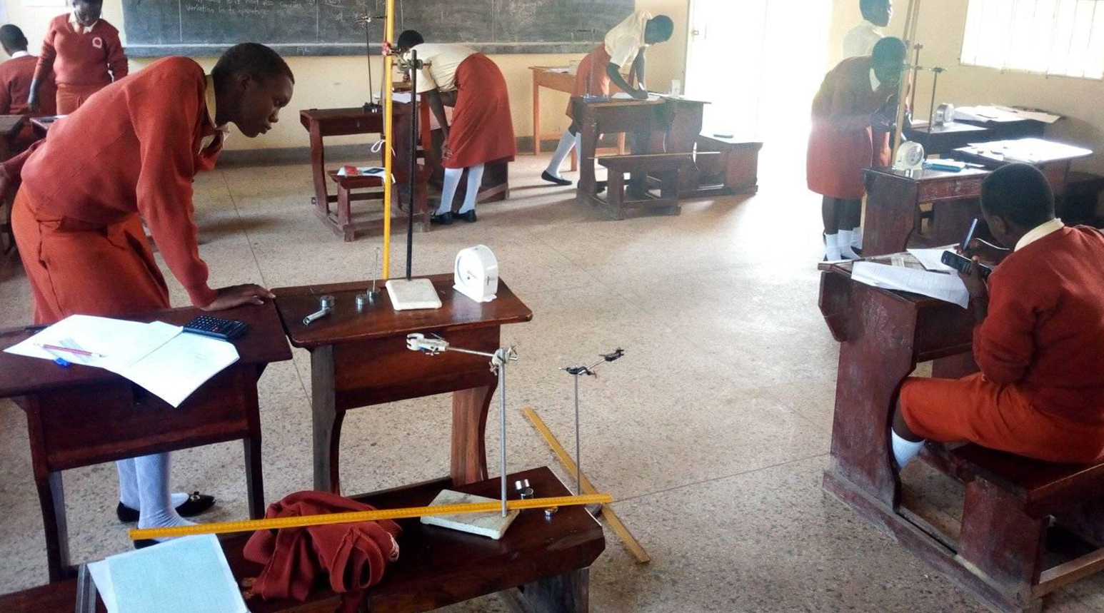 Helping Uganda Schools – HUGS – Enabling Education. Creating Opportunity.