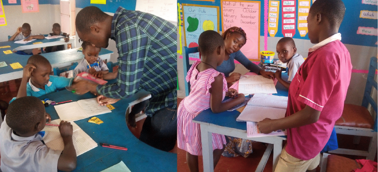SCHOOLS & PROJECTS – Helping Uganda Schools – HUGS